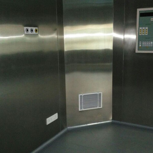 Industrial Clean Room - Isoflex Systems Pvt. Ltd.