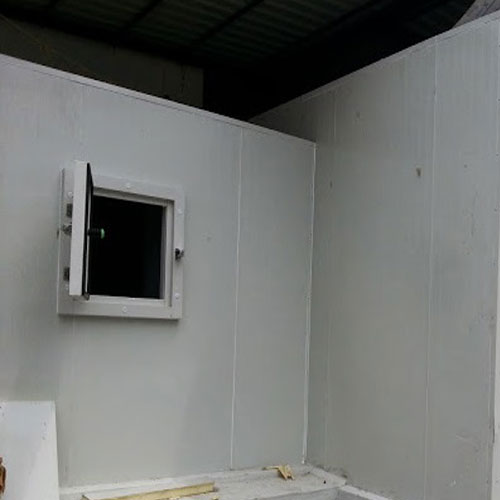 Hatch Doors - Isoflex Systems Pvt. Ltd.