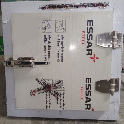 Hatch Doors - Isoflex Systems Pvt. Ltd.