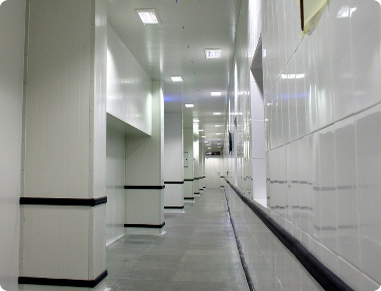 Industrial Clean Room